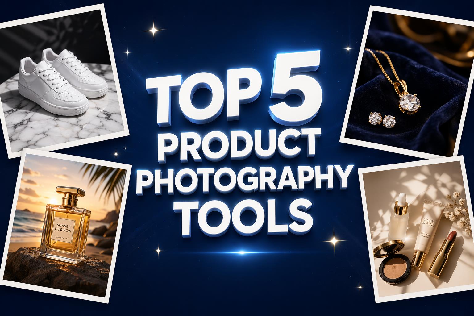 Top 5 AI Product Photography Tools in 2026: Complete Comparison Guide ...